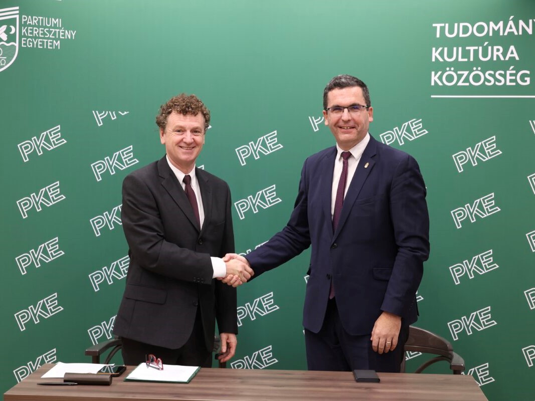 Partium Christian University launches business informatics course with ...