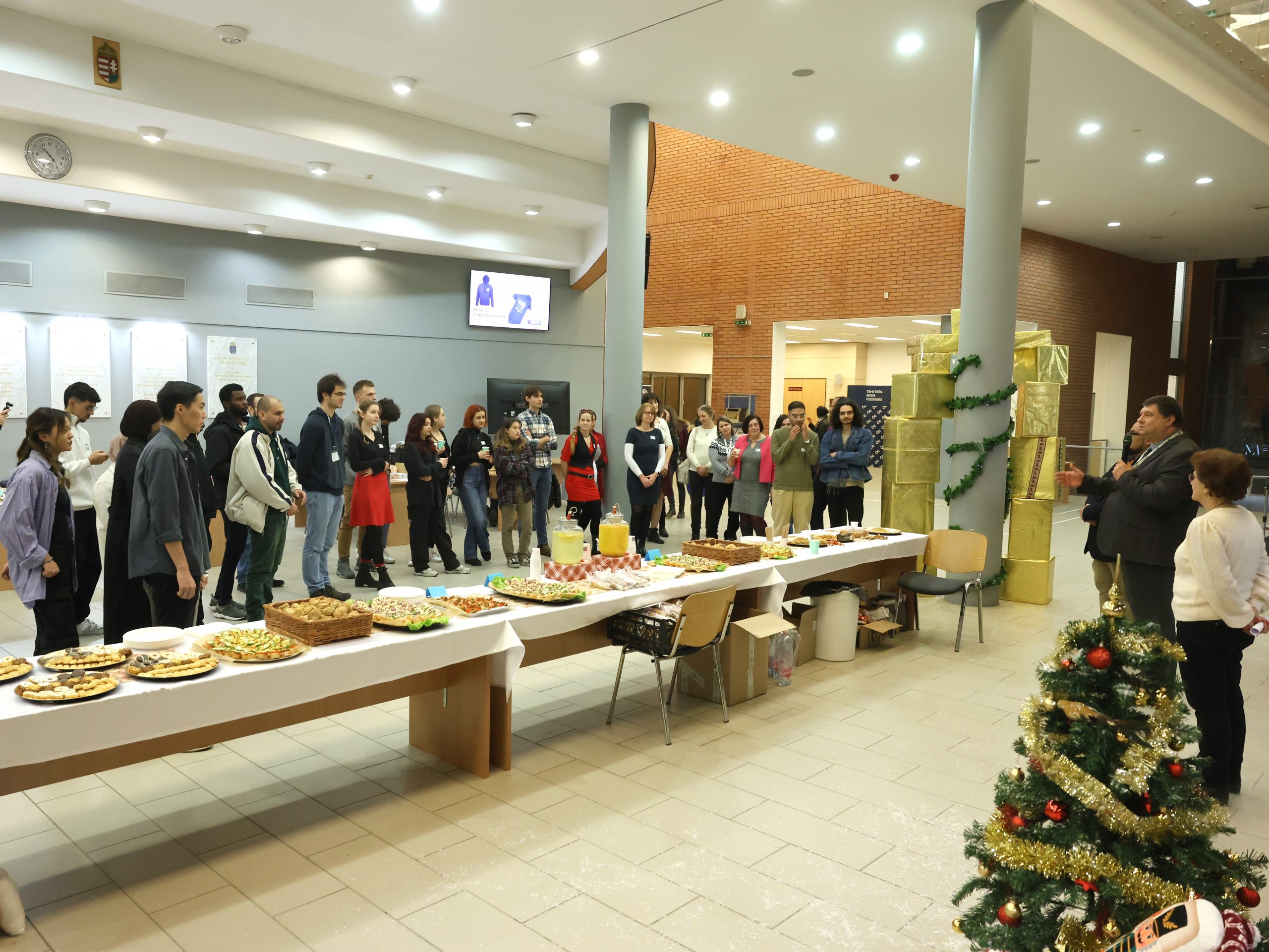 Global Harmony: A Recap of the International Education Office's ...