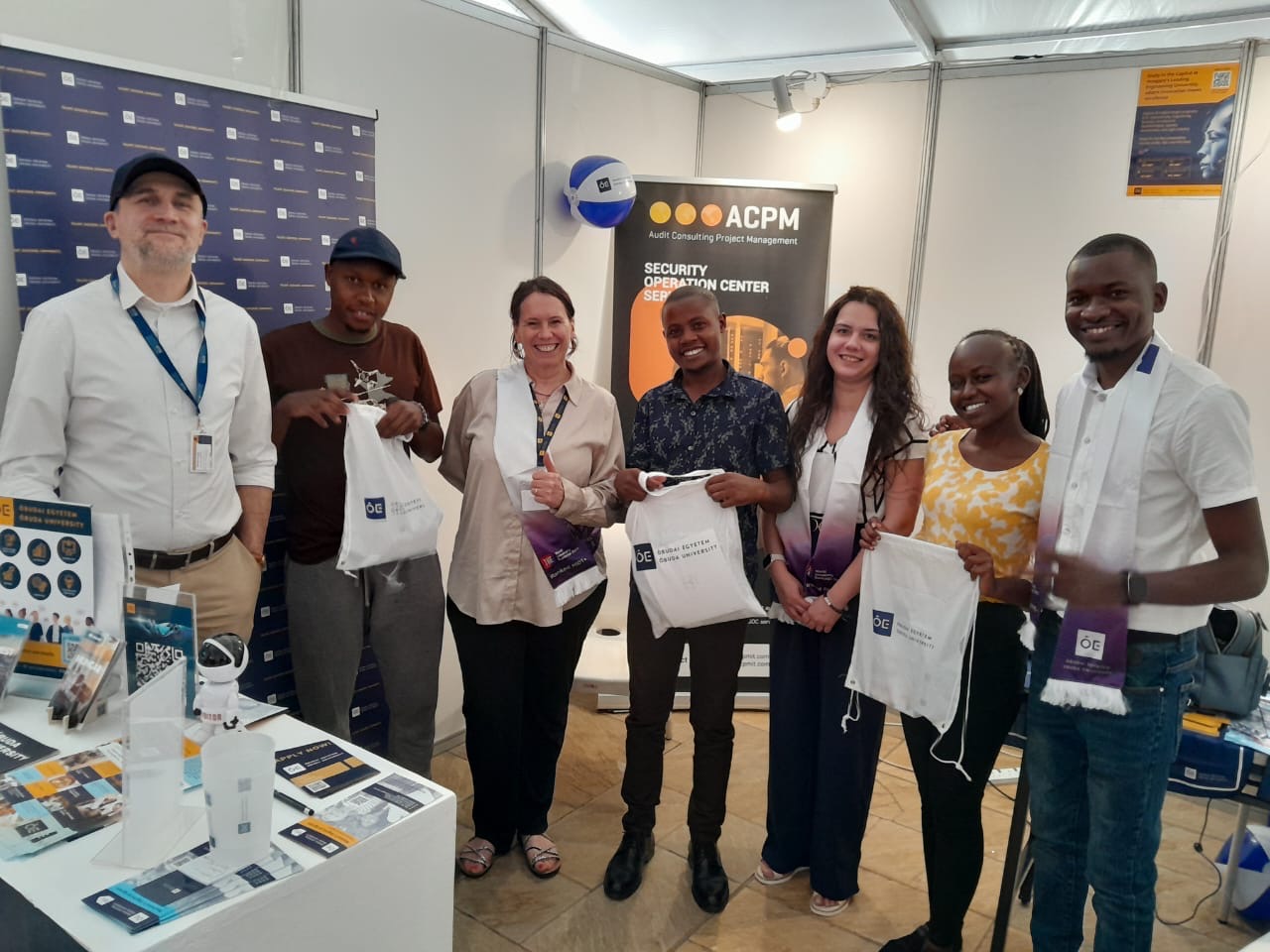 Home - Obuda University's Kenyan Office